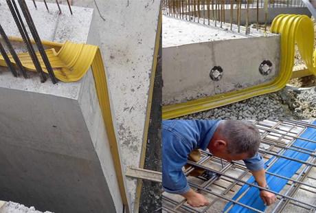 PVC (Polyvinyl Chloride) Waterstop-Shandong Greenland Engineering ...